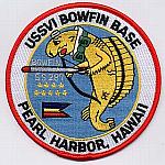 BCPatch, LLC: USSVI Bowfin Base - Pearl Harbor, HI