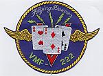 BCPatch, LLC: VMR-222/Flying Deuces